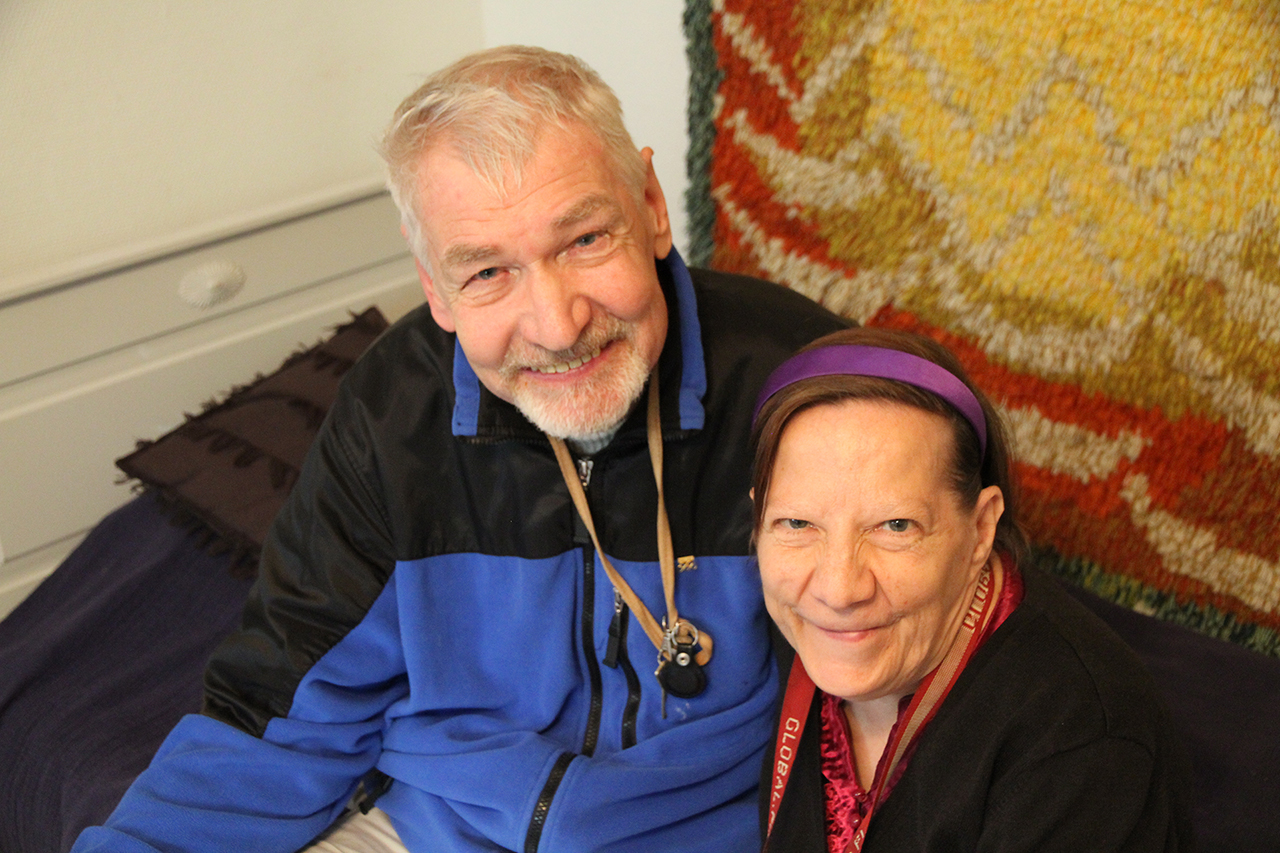 Apua arjessa - Helsinki selkokielellä - Helsingin kaupunki